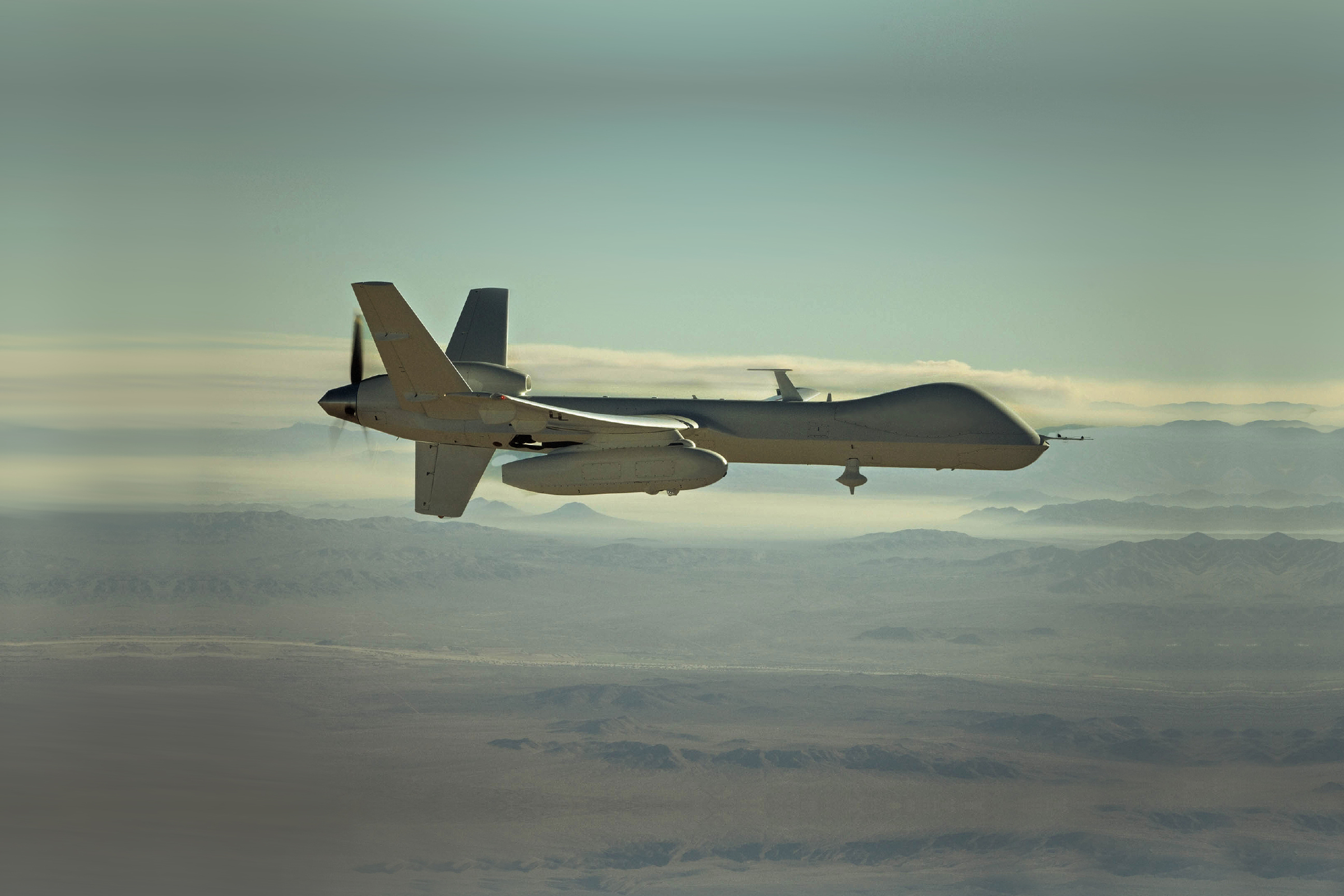 Power delivery solutions for fixed-winged HALE UAVs | Vicor