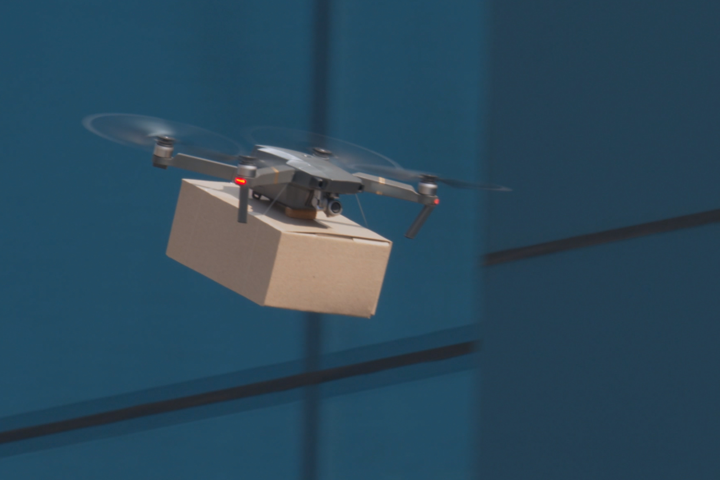 Delivery UAVs | Vicor