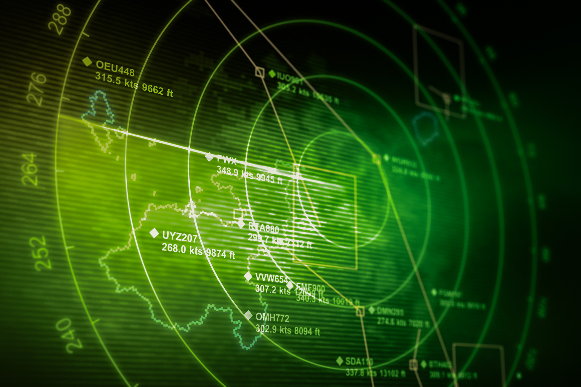 Power Delivery Networks for Electronic Countermeasures | Defense | Vicor
