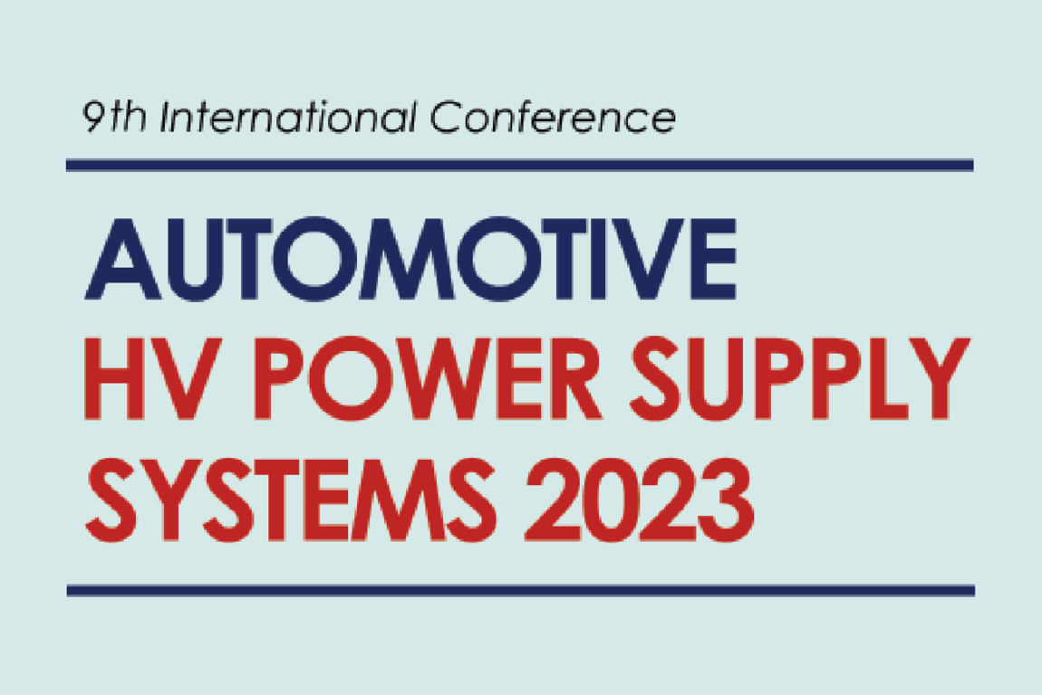 Automotive HV Power Supply Systems Conference Munich | Vicor