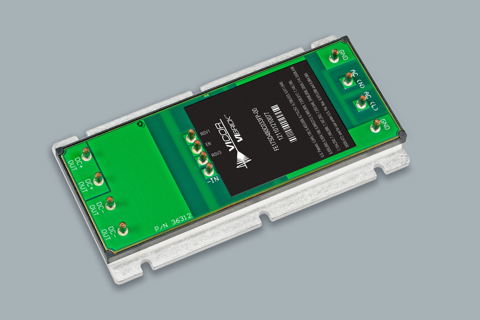 AC Front End Module | Vicor