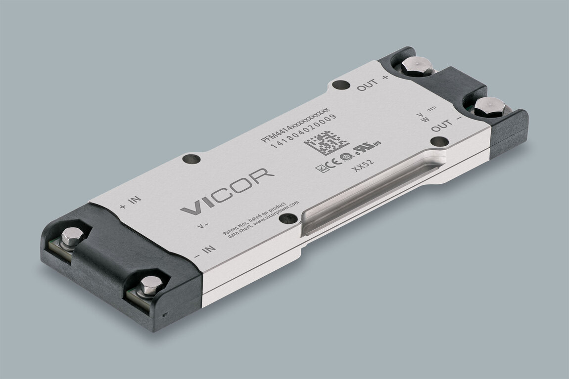 PFM4414VB6M24D0CA0 | PFM™ Isolated AC-DC Converter with PFC | Vicor