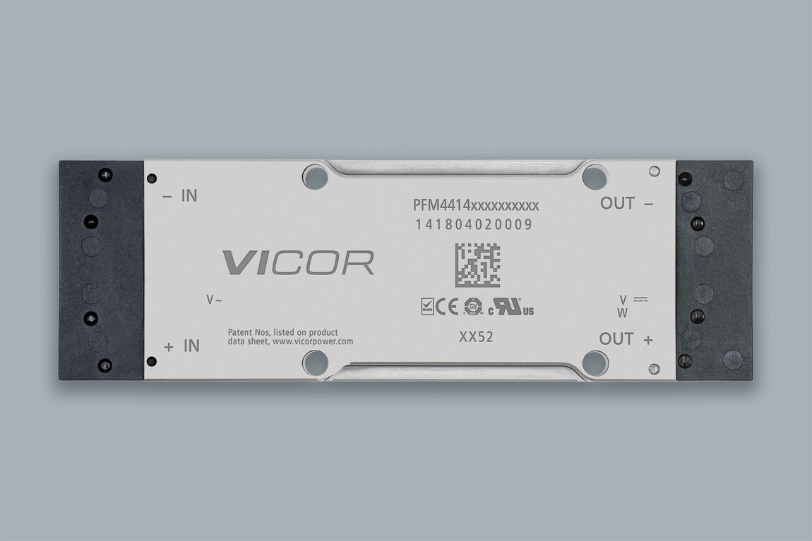 PFM4414VB6M24D0CA0 | PFM™ Isolated AC-DC Converter with PFC | Vicor