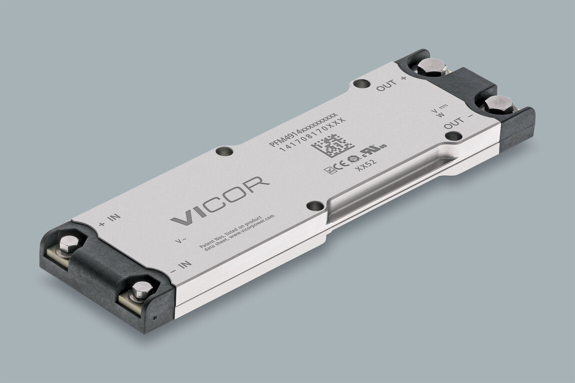 PFM4914VB6M48D0CA0 | PFM™ Isolated AC-DC Converter with PFC | Vicor