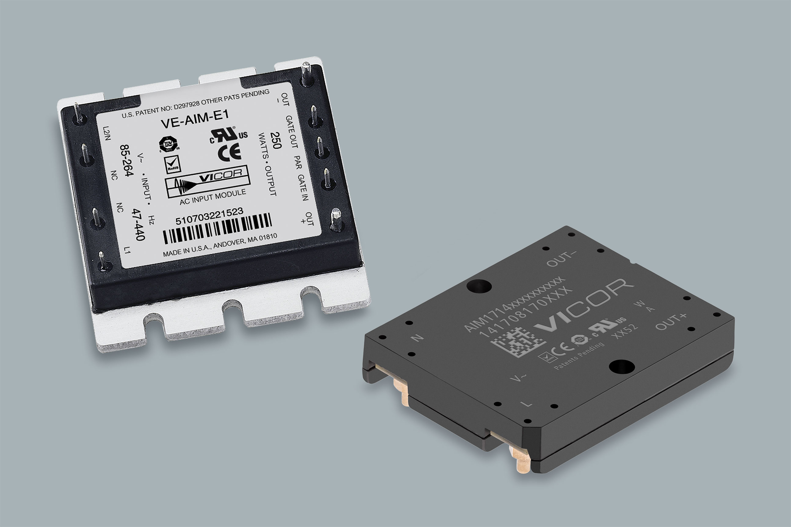 AC 输入前端模块 - AIM | Vicor