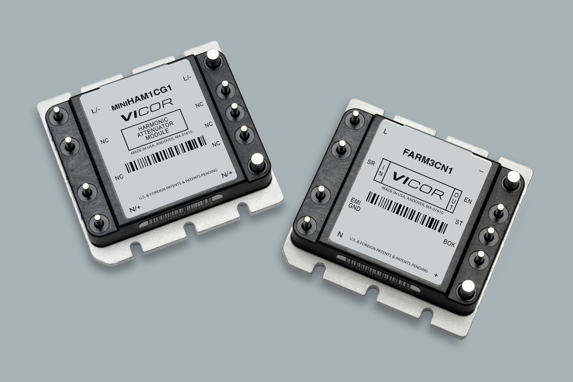 AC 前端电源解决方案 | Vicor