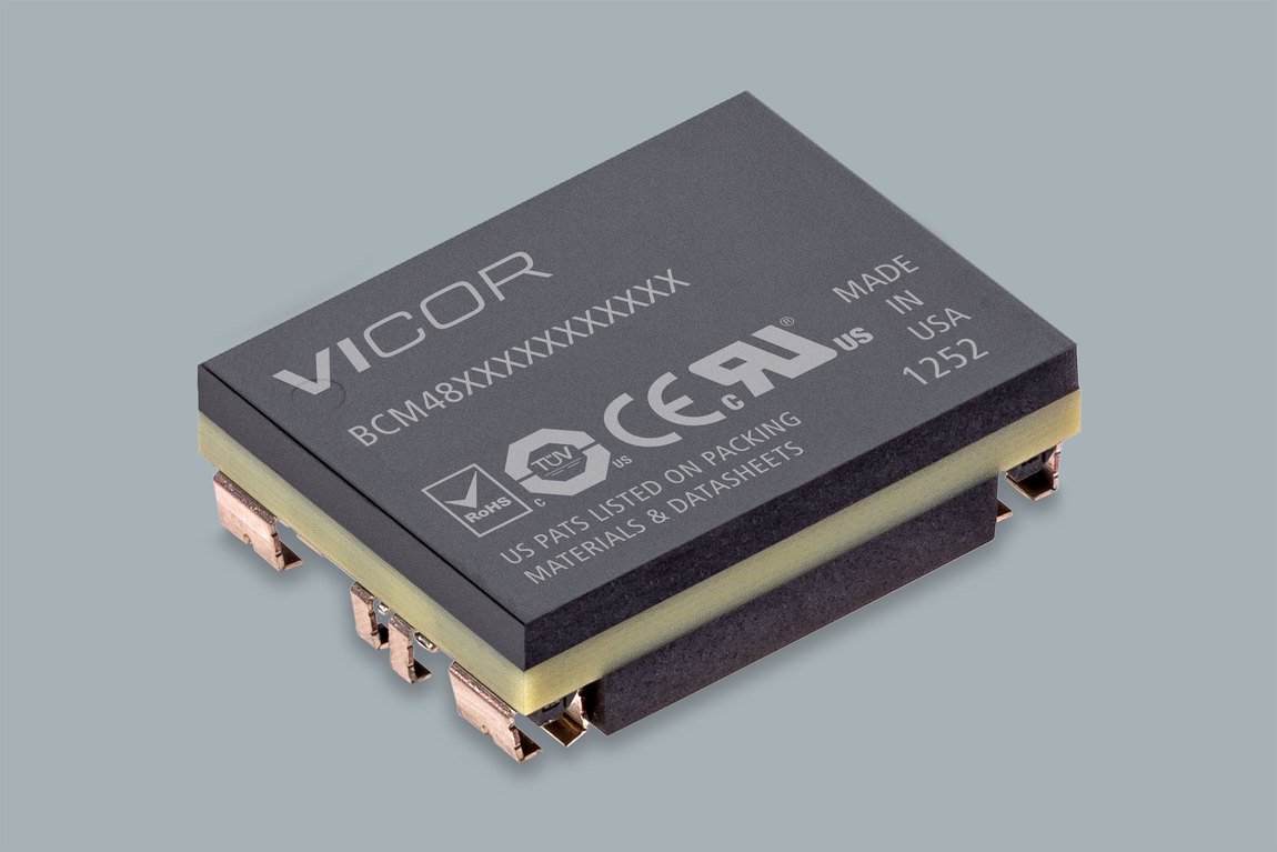 BCM 母线转换器模块 | Vicor 公司
