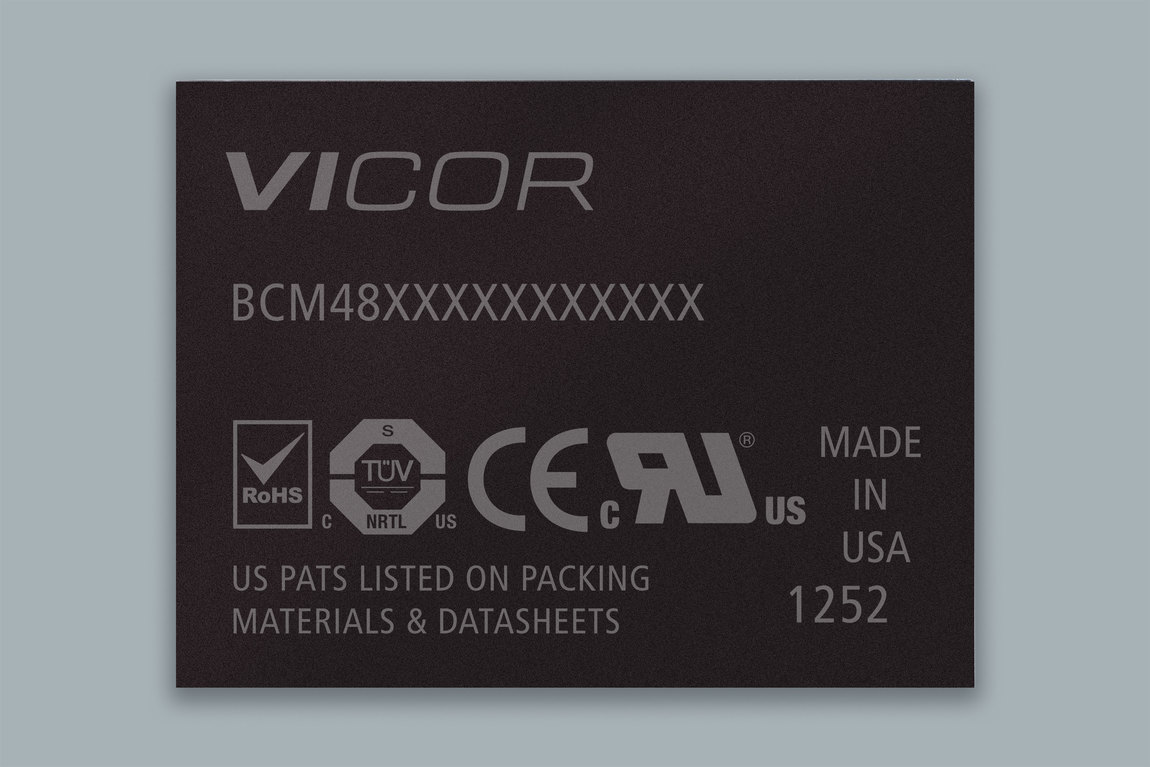 BCM48BH120T120B00 | BCM® Bus Converter | Vicor