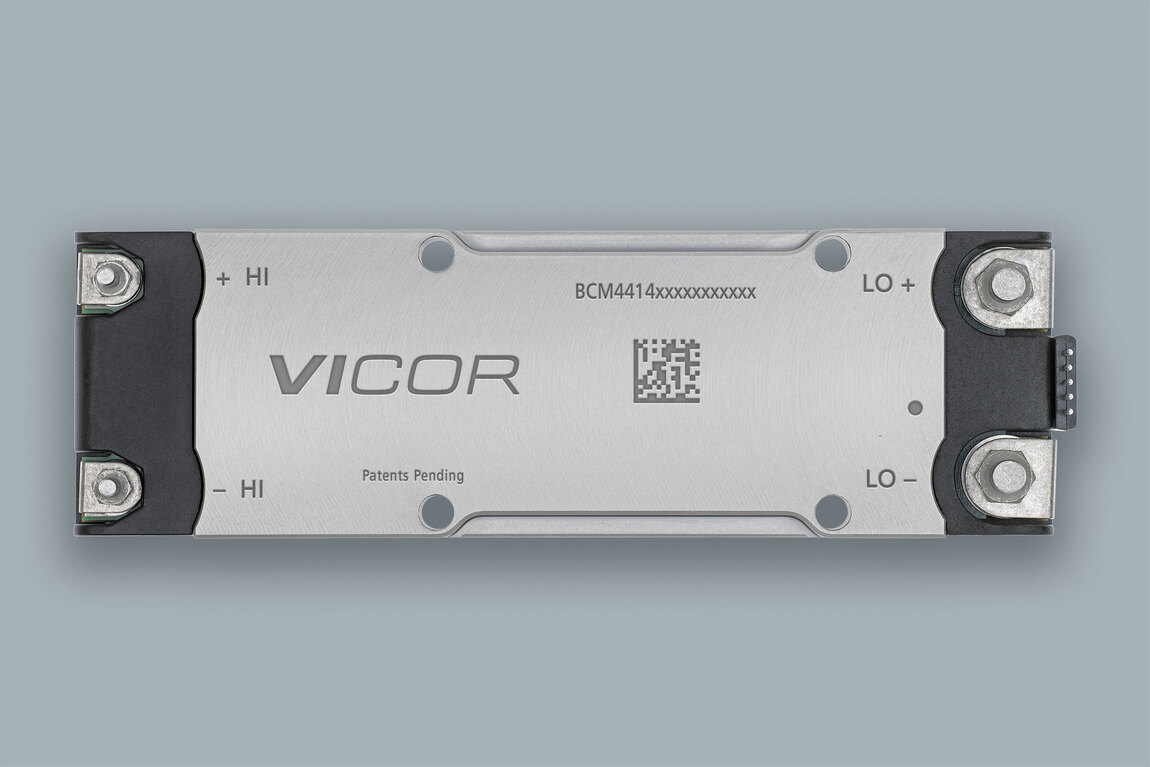 BCM4414BH0E5035M06 | BCM® Bus Converter | Vicor