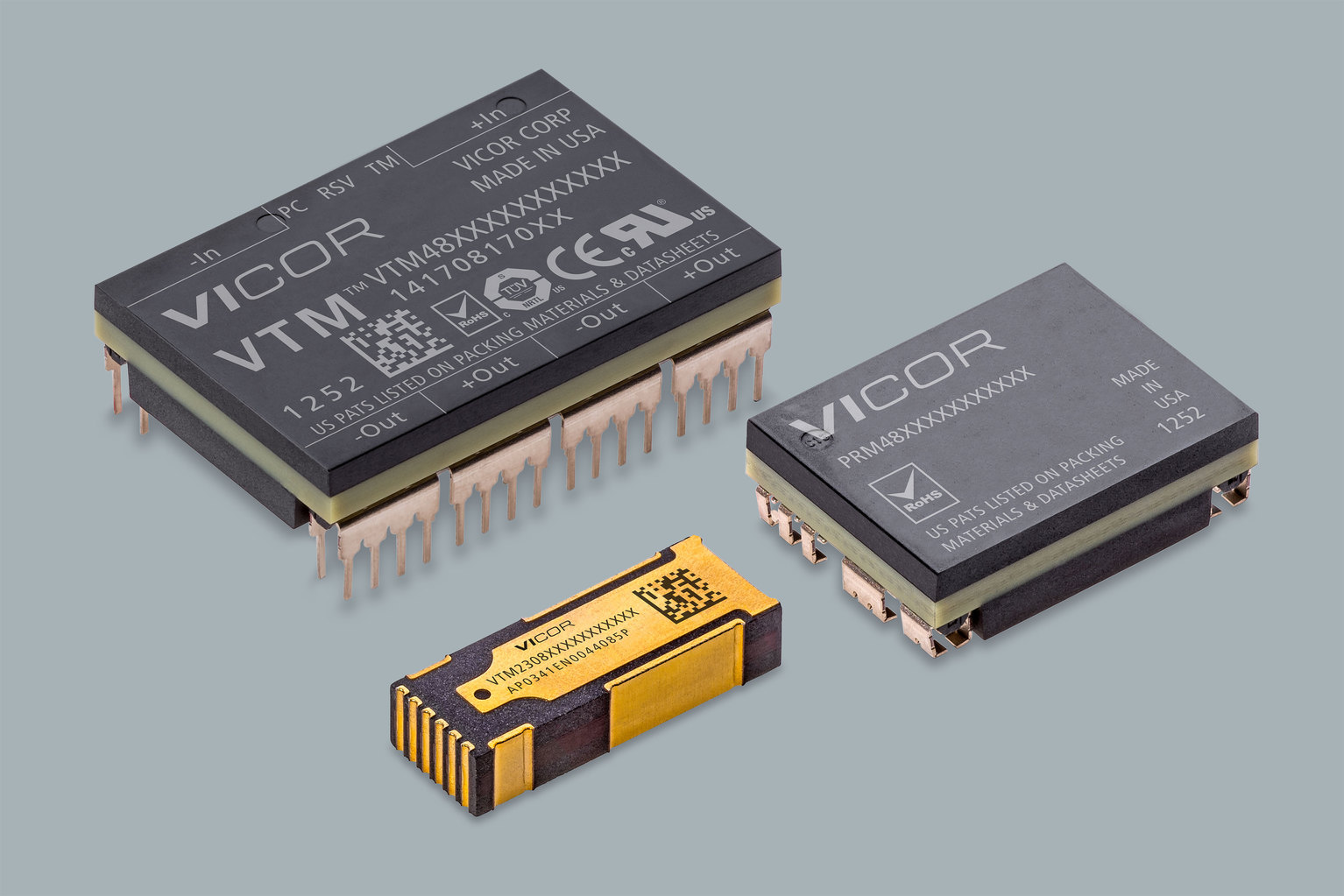 PRM 和 VTM | Vicor