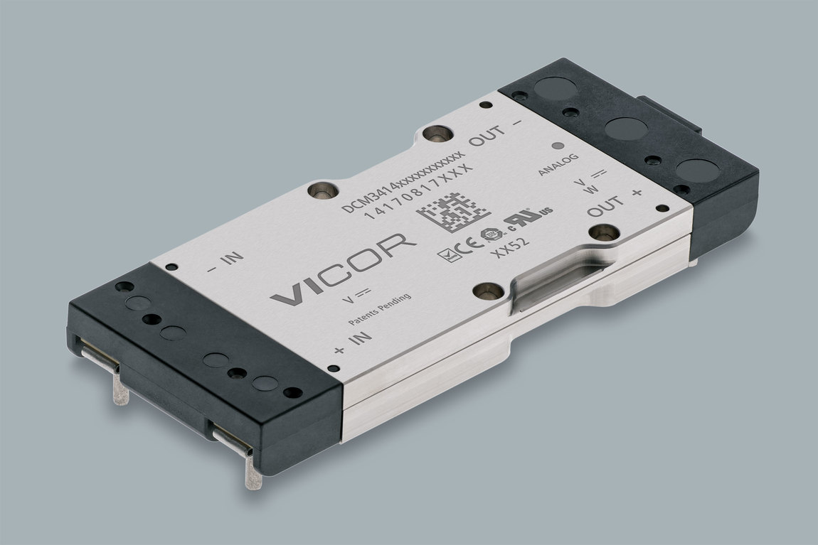 DCM3414B50M13C2C05 | DCM® DC-DC Converter Module | Vicor