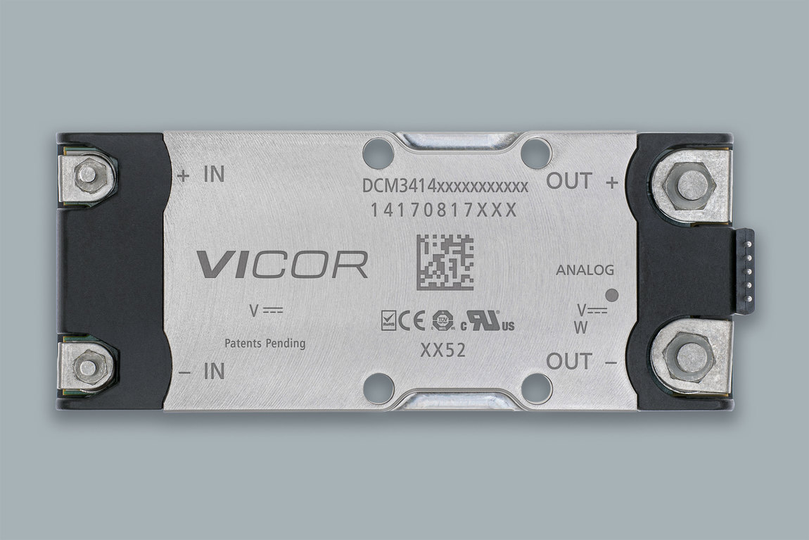 DCM3414B50M13C2C05 | DCM® DC-DC Converter Module | Vicor