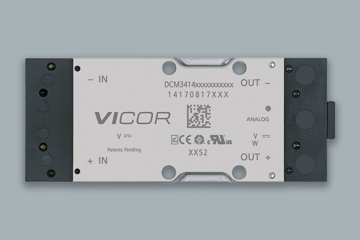 DCM3414B50M13C2C05 | DCM® DC-DC Converter Module | Vicor