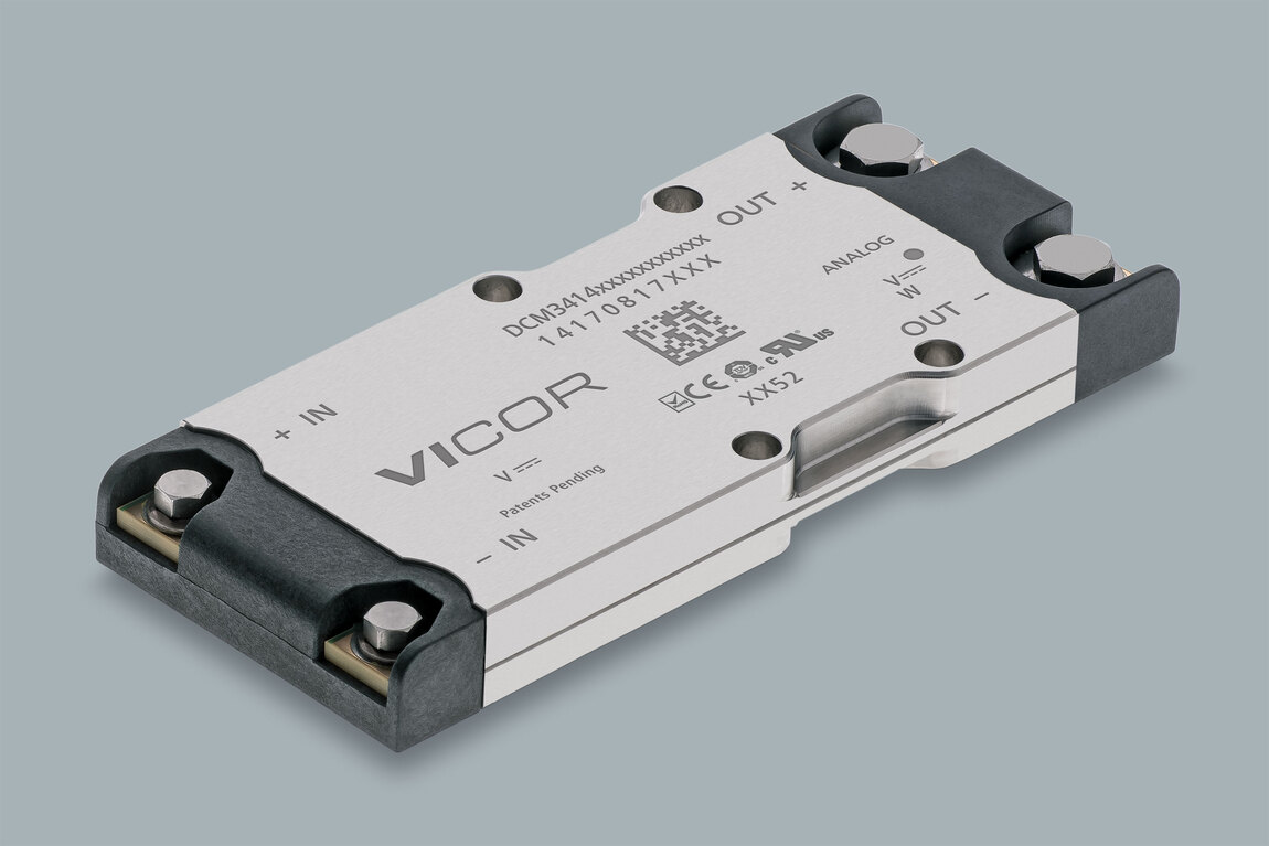 DCM3414V75H26C2C01 | DCM® DC-DC Converter Module | Vicor