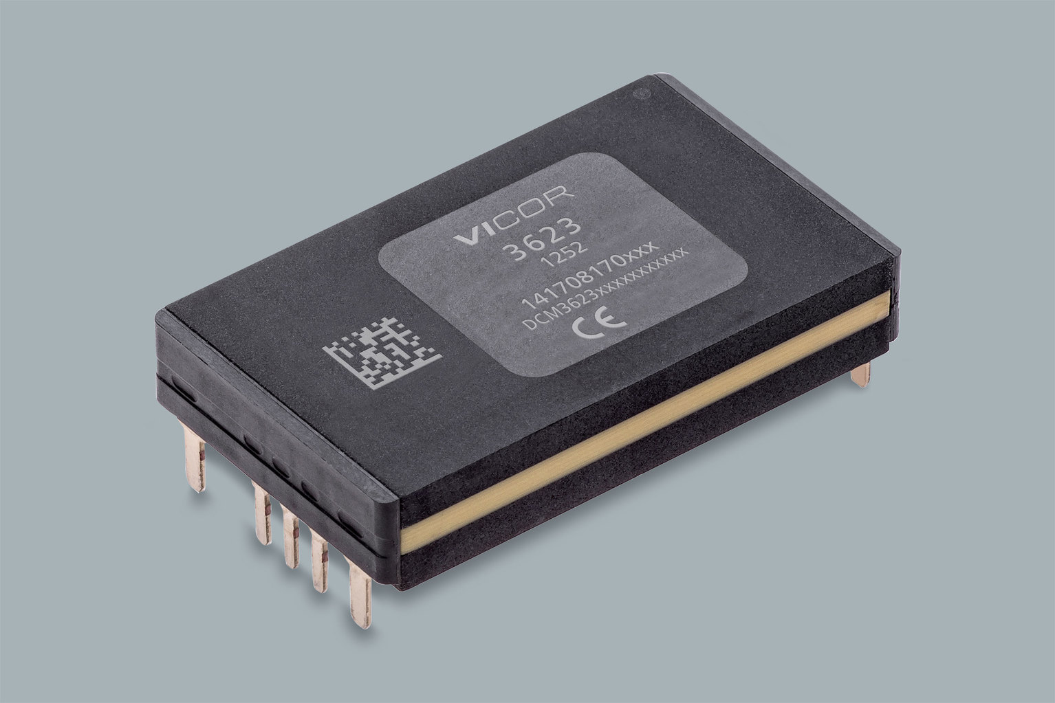 Media Alert | Vicor 推出 4 款最新DC-DC 转换器 ChiP 模块 | Vicor Corporation