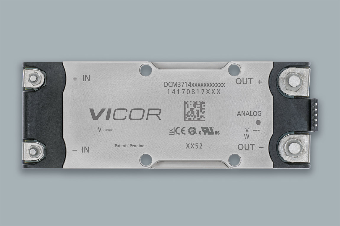DCM3714BD2H53E0C05 | DCM® DC-DC Converter Module | Vicor