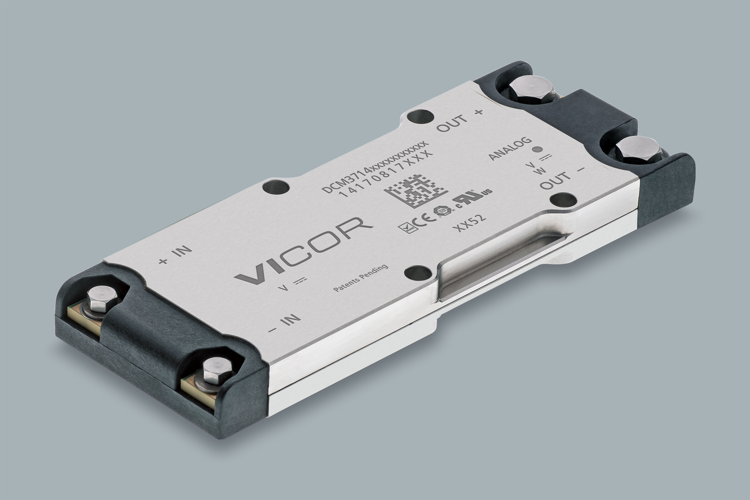 Press Release | Vicor 今日發佈 4 款採用 VIA 封裝的全新 DCM 產品 | Vicor Corporation