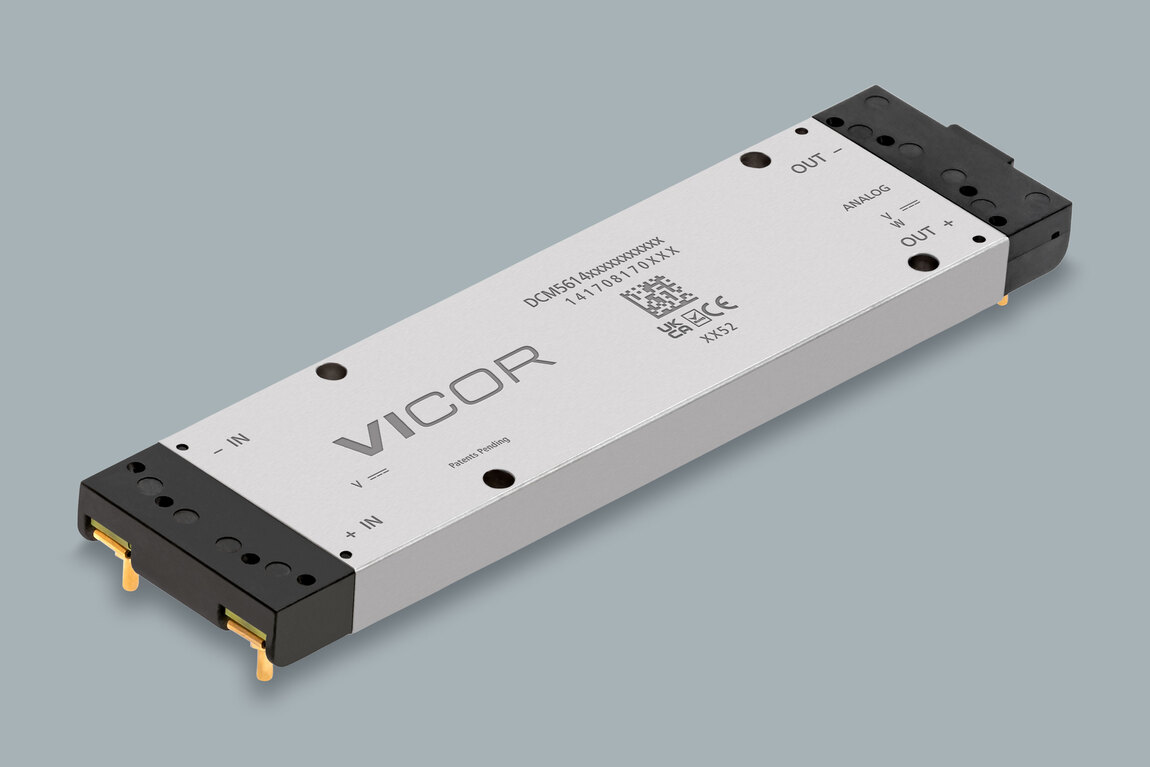 DCM5614BD0H36K3T06 | DCM® DC-DC Converter Module | Vicor