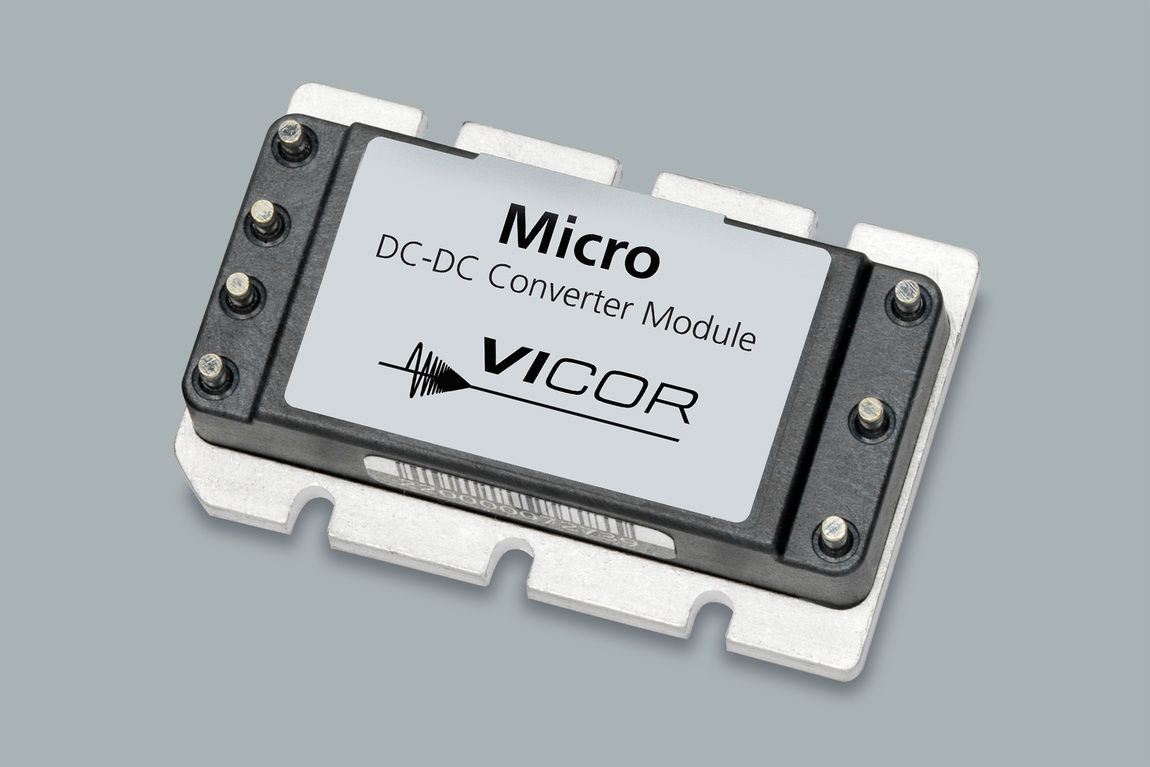 V24C5E100BG | Micro DC DC Converter | Vicor