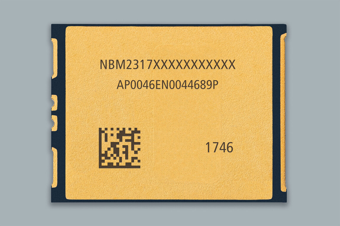 NBM2317S60D1565T0R | NBM™ Non-isolated Bus Converter Module | Vicor