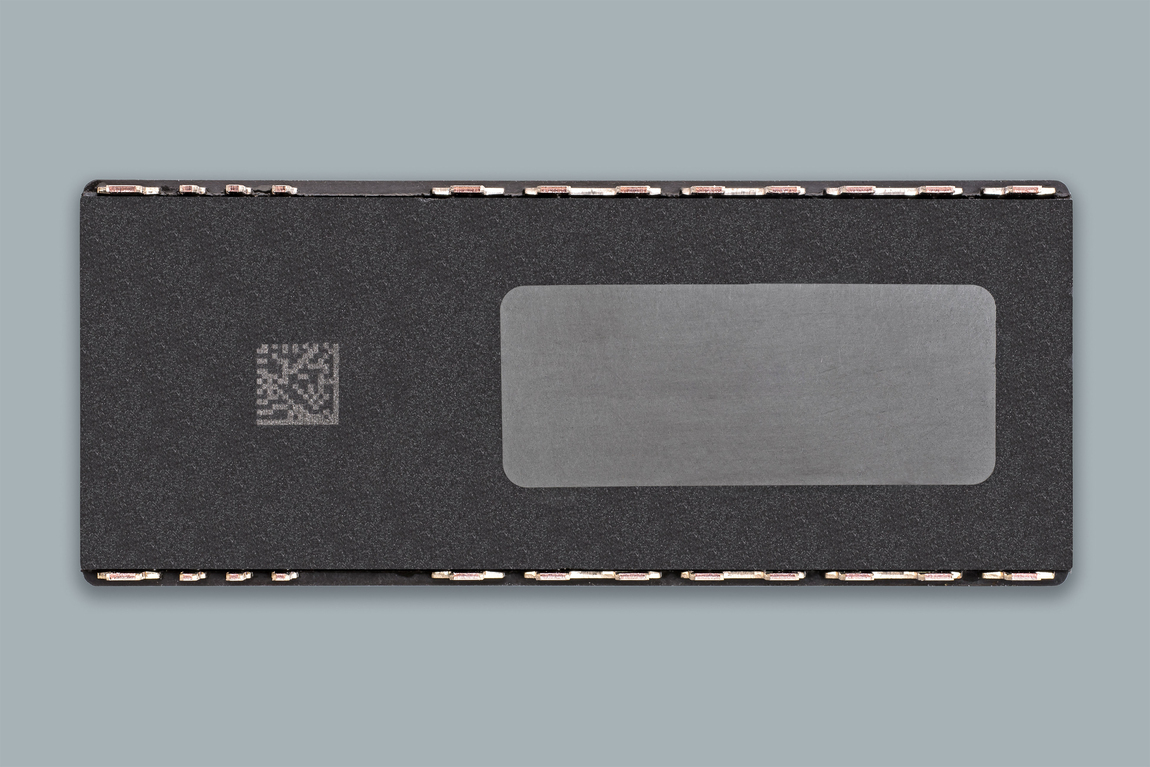 NBM6123T60E12A7T0R | NBM™ Non-isolated Bus Converter Module | Vicor