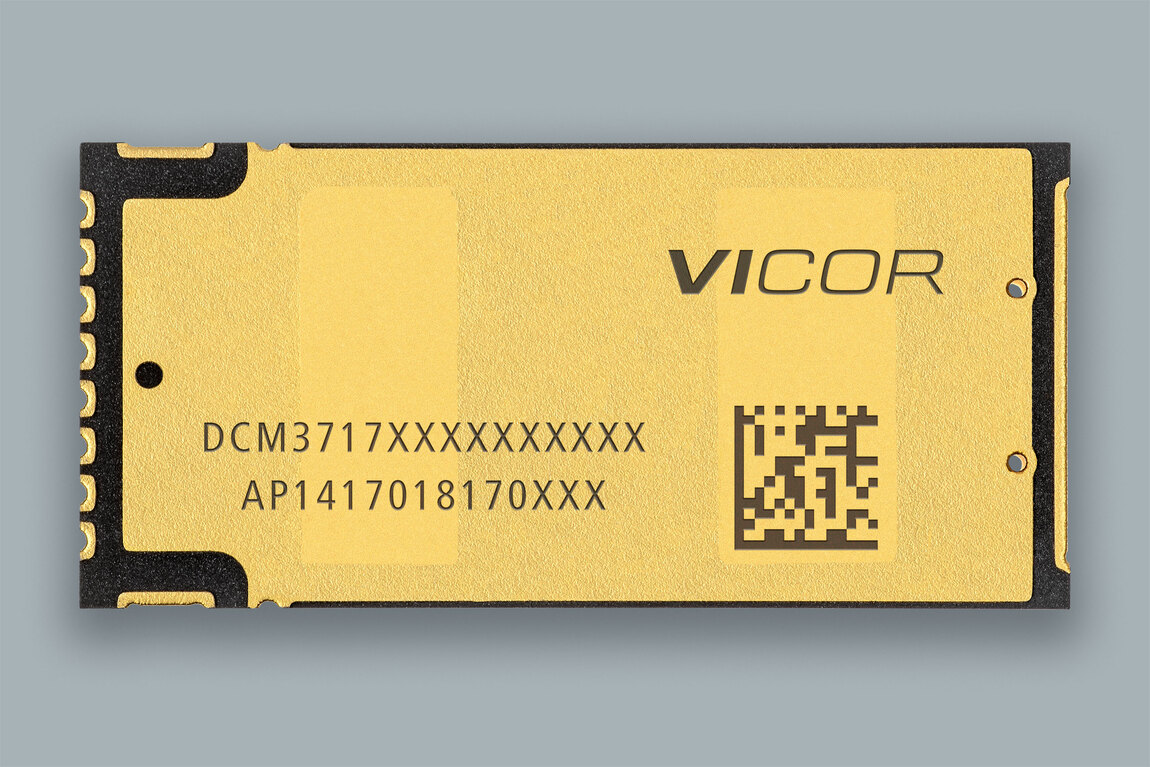 DCM3717S60E14G5TN0 | DCM® DC-DC Converter Module | Vicor
