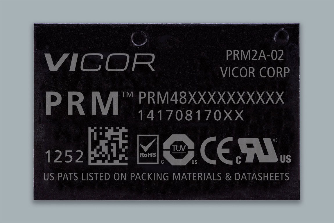 PRM48JF480T500A00 | PRM® Regulator | Vicor