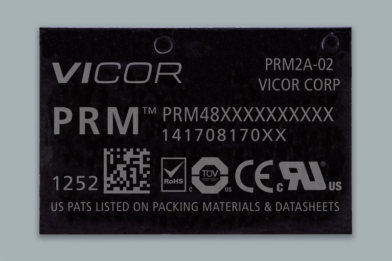 PRM48BF480T600A00 | PRM® Regulator | Vicor