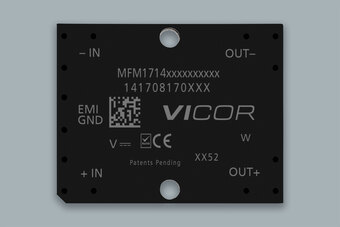 MFM1714B50M50C5M04 | MIL-COTS MFM™ Filter Module | Vicor