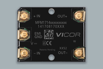 MFM1714B50M50C5M04 | MIL-COTS MFM™ Filter Module | Vicor