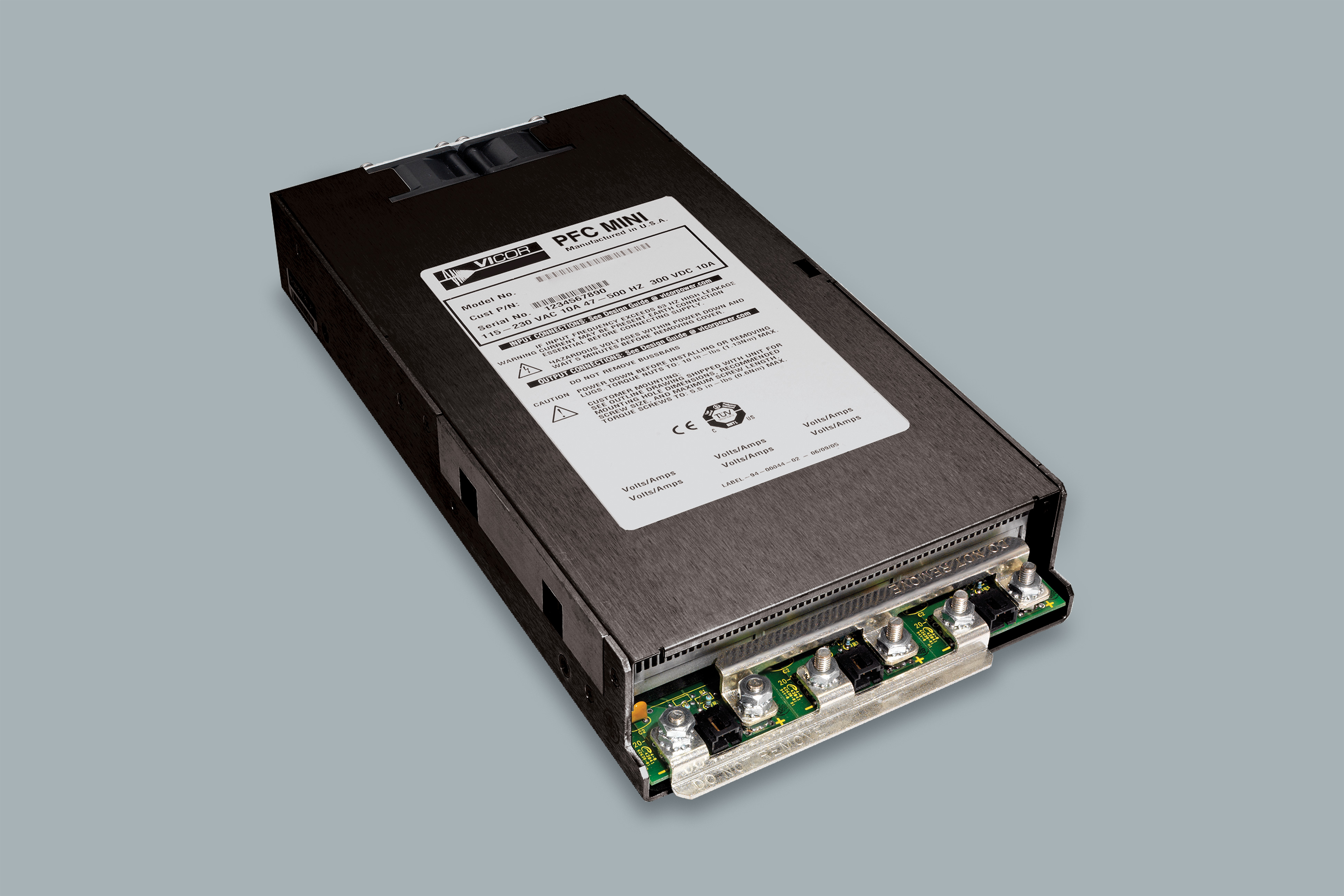 LoPAC MI AC-DC 开关电源 | MIL-COTS | Vicor