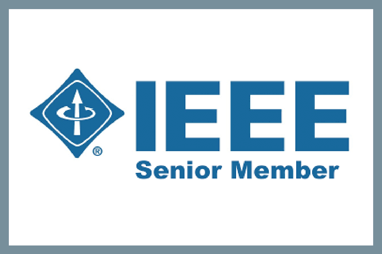 Vicor engineer Chris Swartz achieves senior member status at IEEE