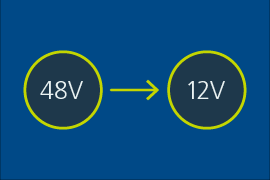 Modular approach solves 48V electrification challenges | Vicor