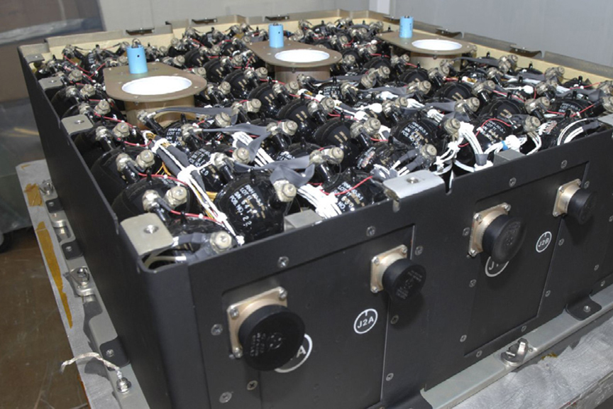 Satellite Power System Network Design for New Space applications | Vicor