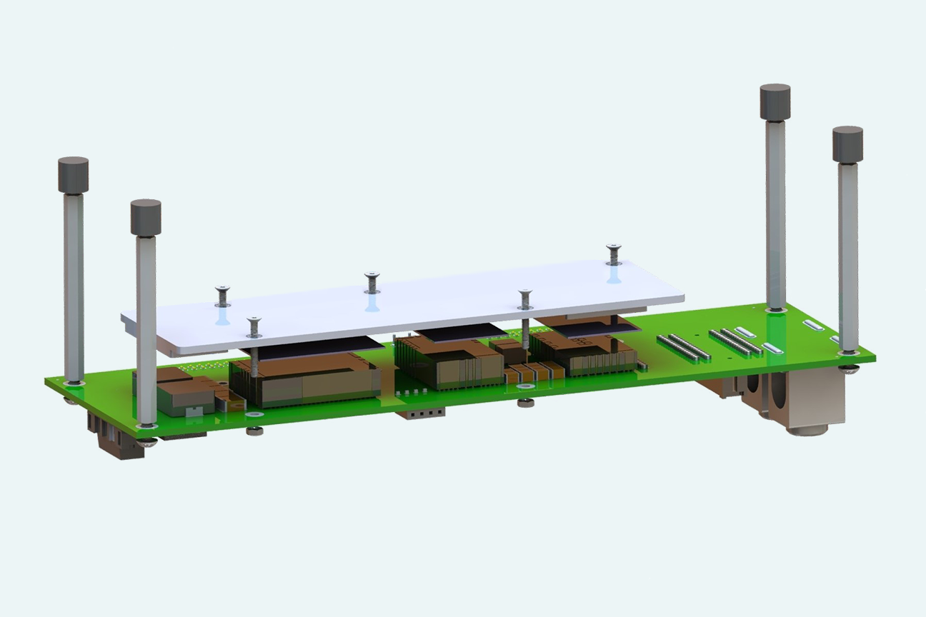 Satellite Power System Network Design for New Space applications | Vicor