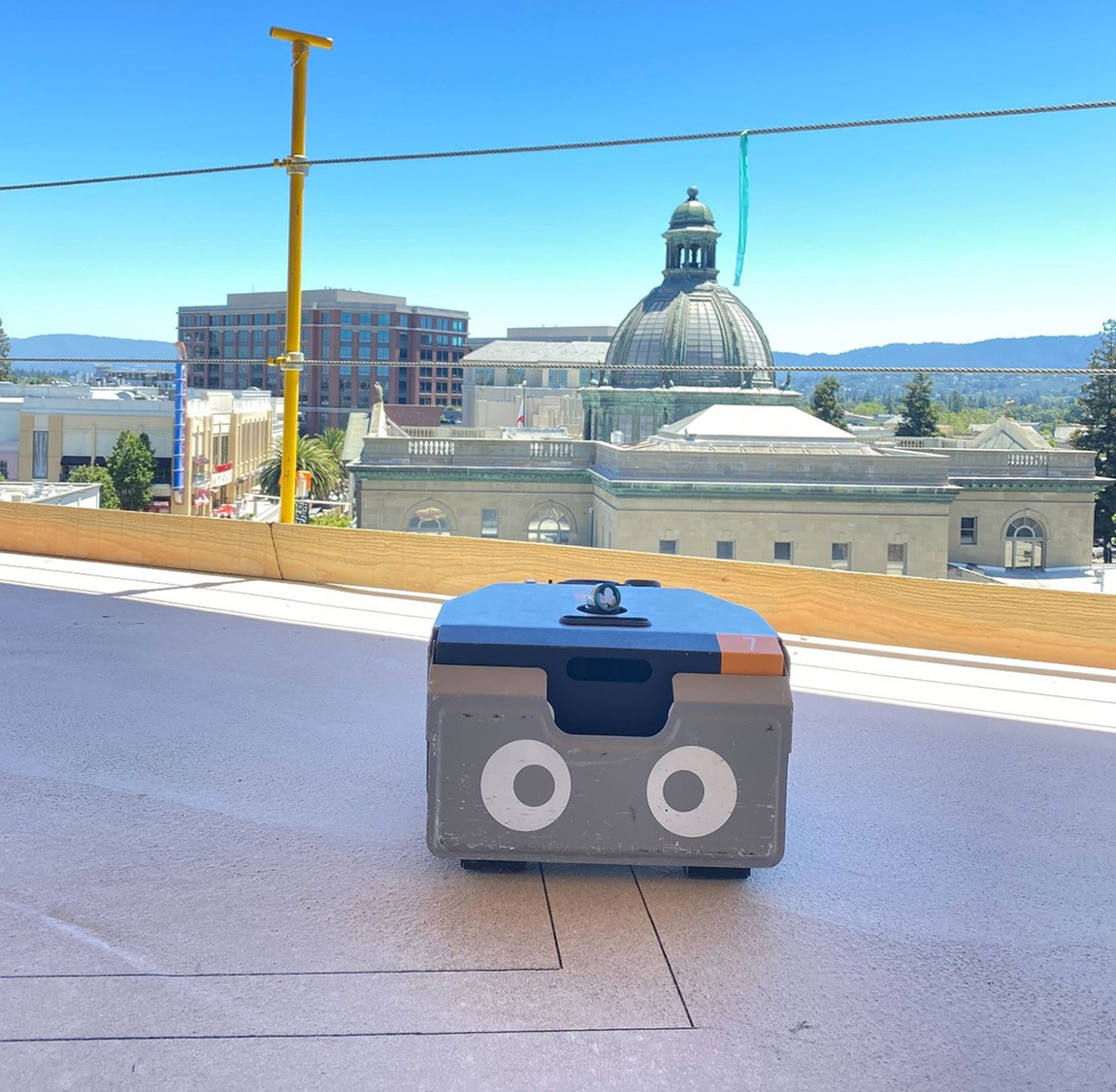 Power Converters Enable Innovation in Robotics Applications | Vicor