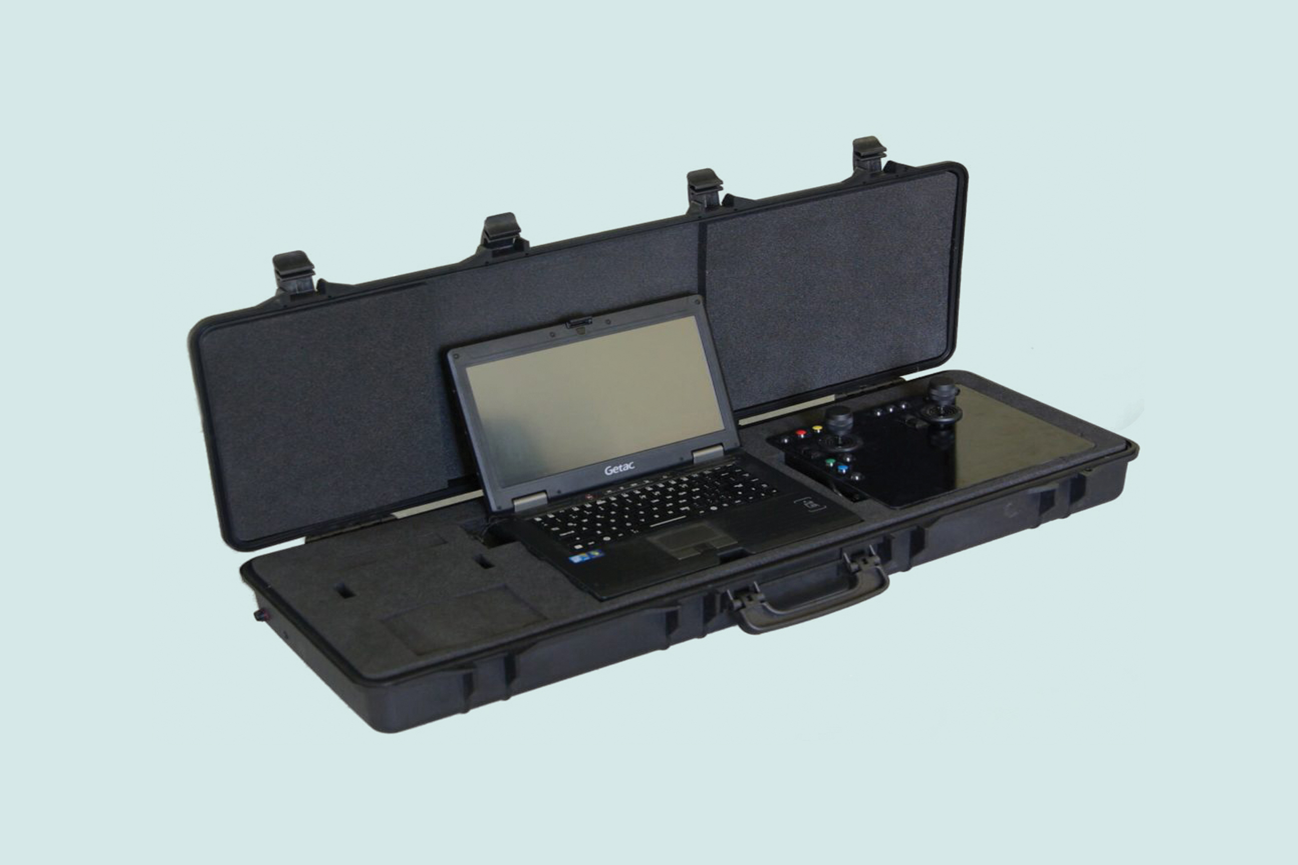 Tethered Drone Power Management for Unlimited Flight Time | Vicor