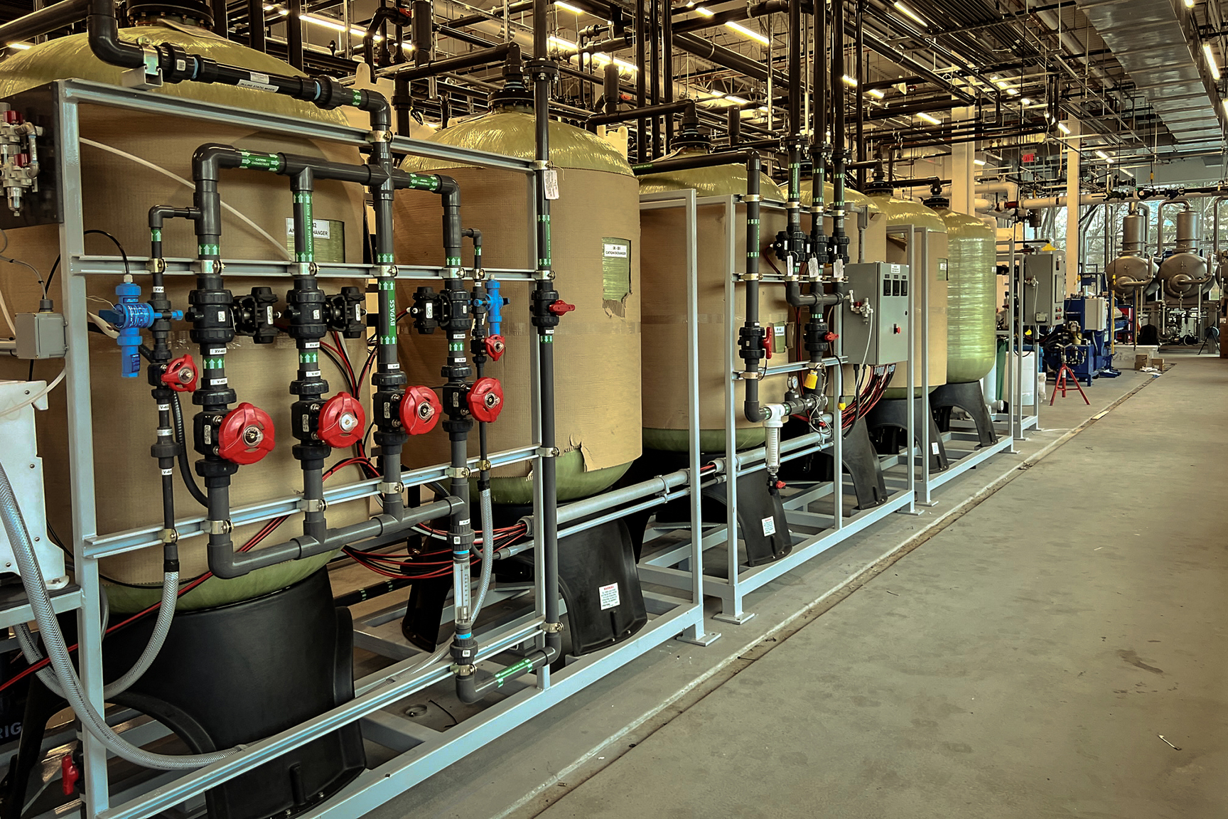 ChiP™ Fab – Automated and Sustainable Manufacturing | Vicor