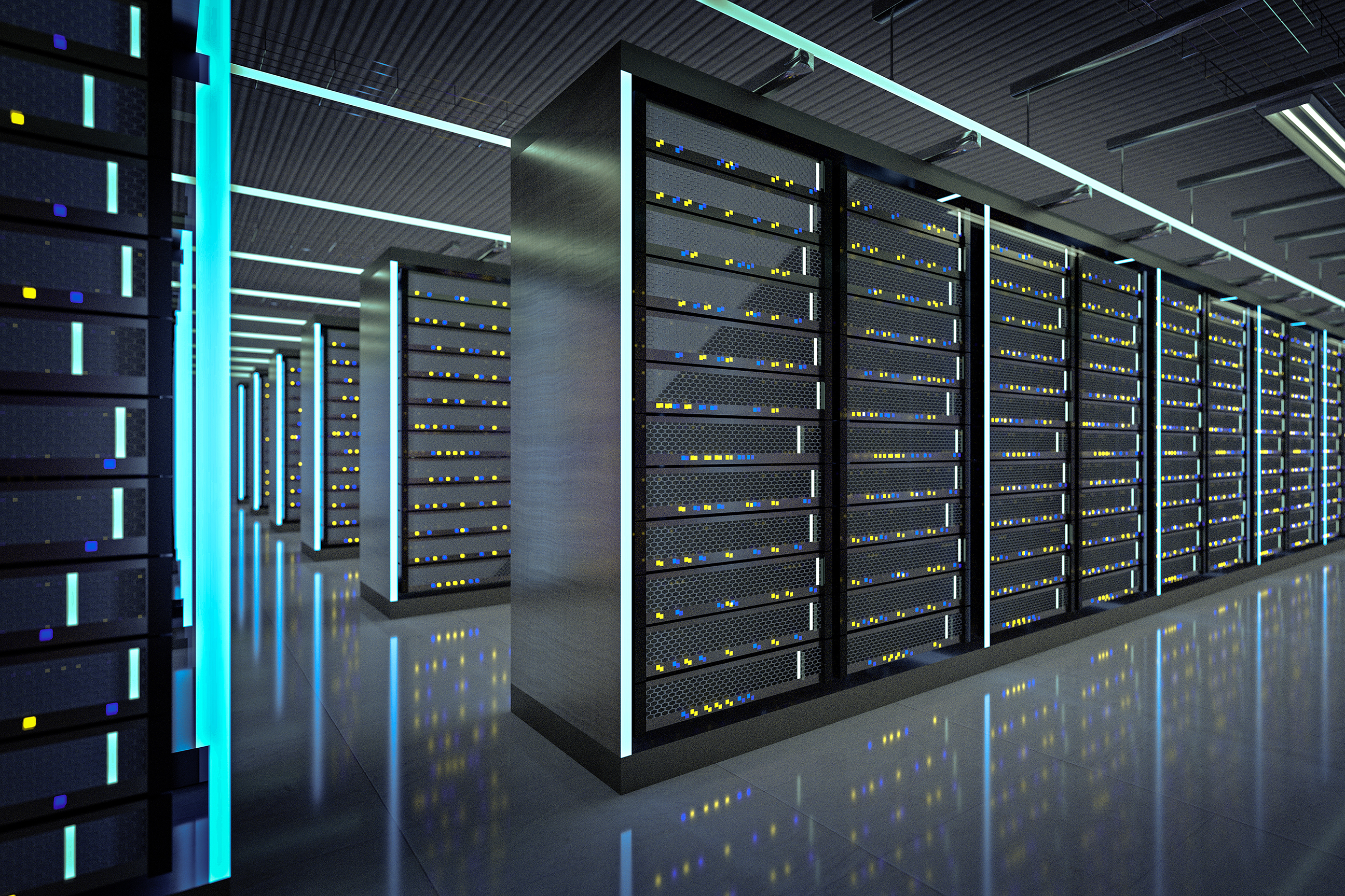 Vertical Power Delivery Enables Cutting-Edge Processing | Vicor