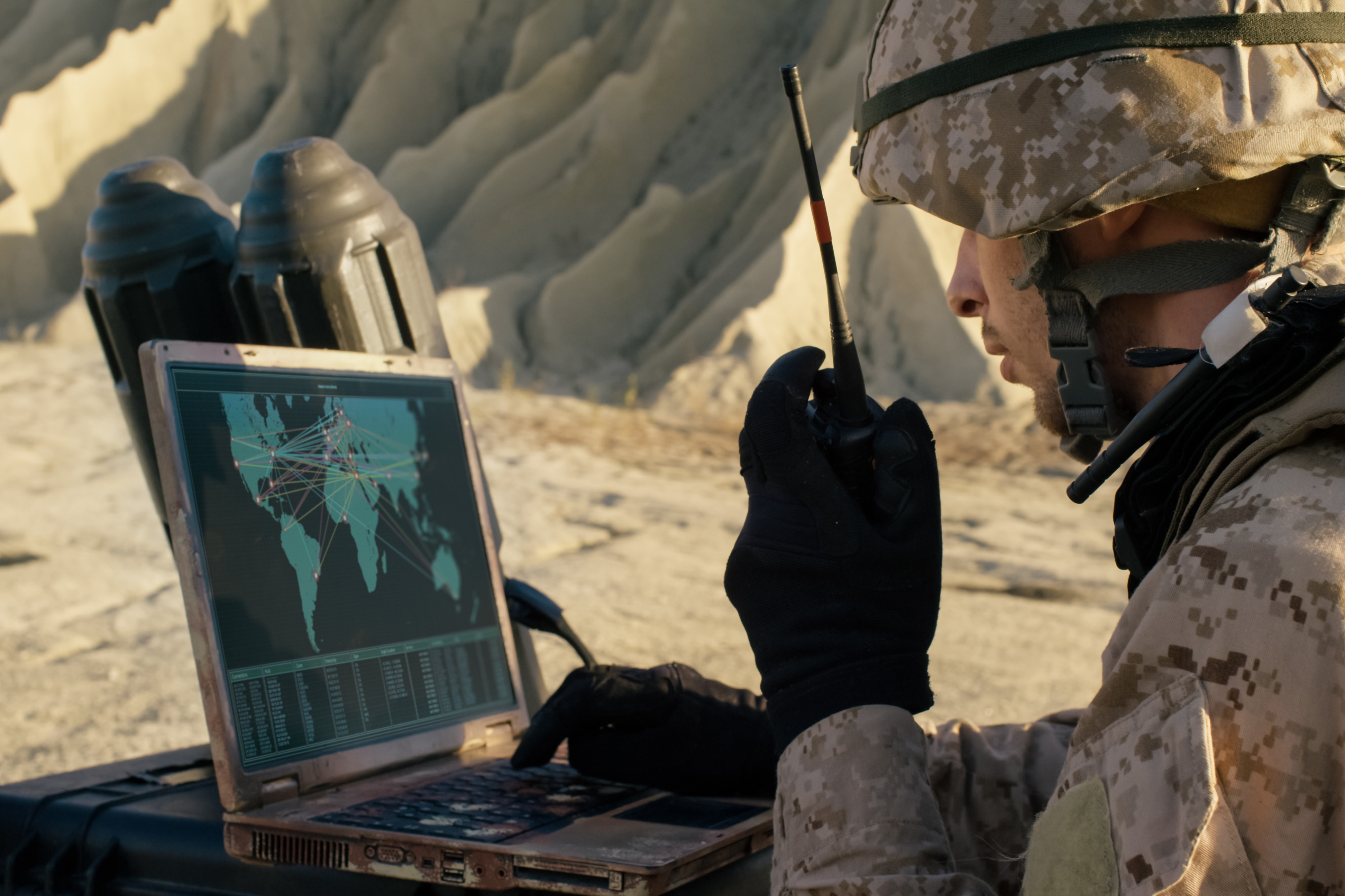 Power Delivery Networks for Forward-Based Advanced C5ISR Capabilities ...