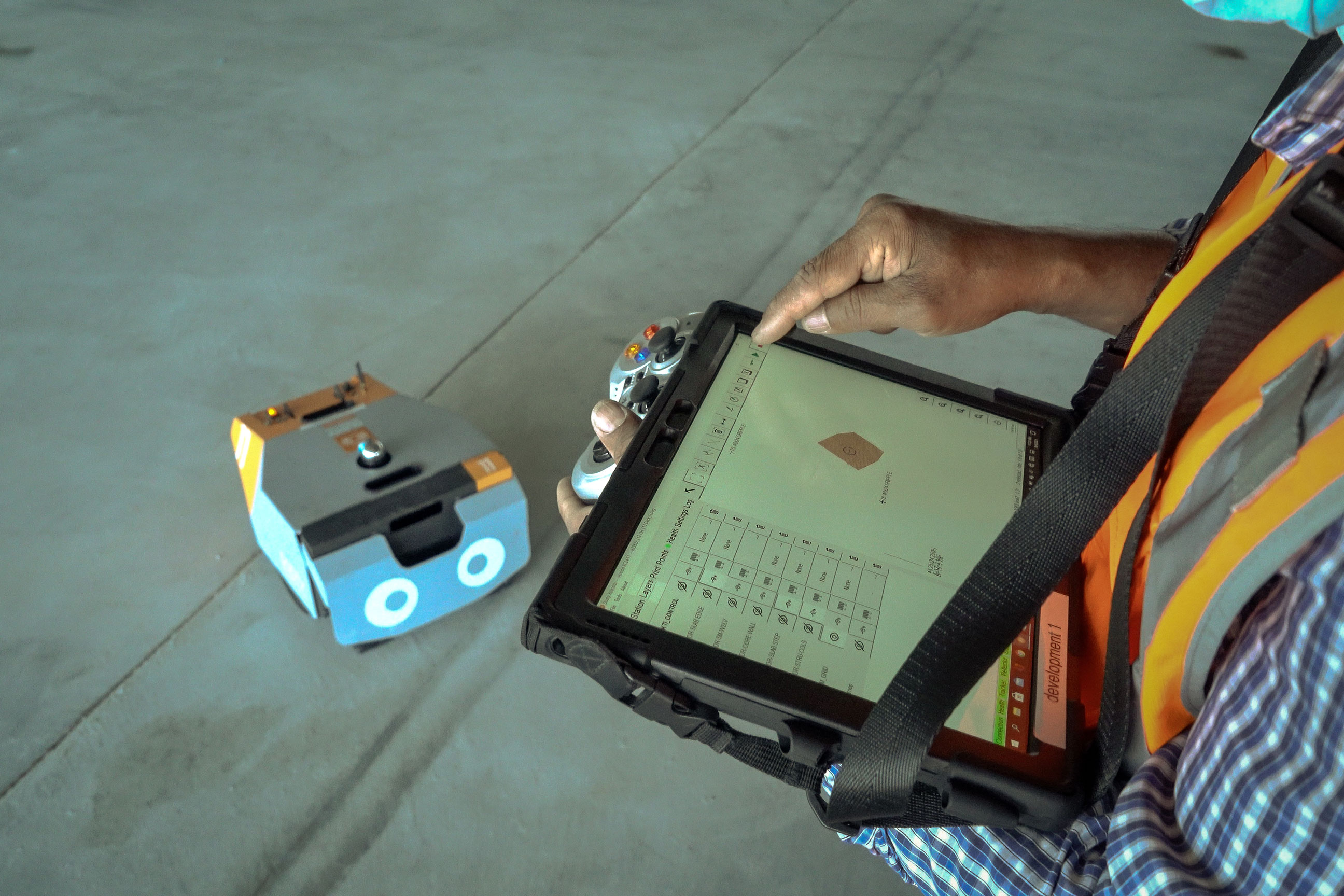 High-Density Power Modules for a New Generation of Mobile Robots | Vicor