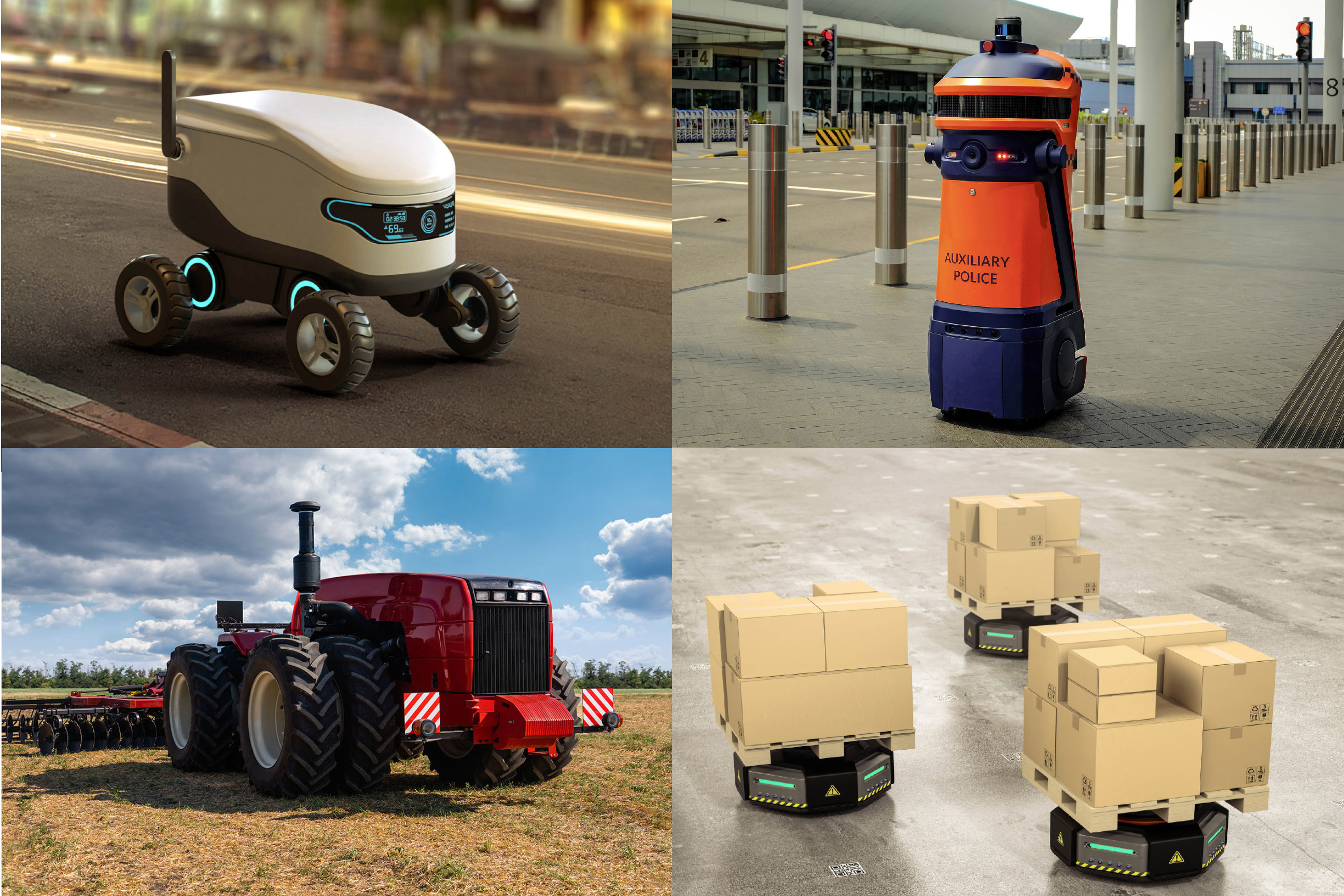Power Converters Enable Innovation in Robotics Applications | Vicor